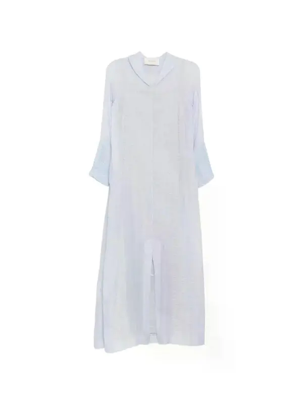 SHATHA ESSA Bead-embroidered Maxi Dress