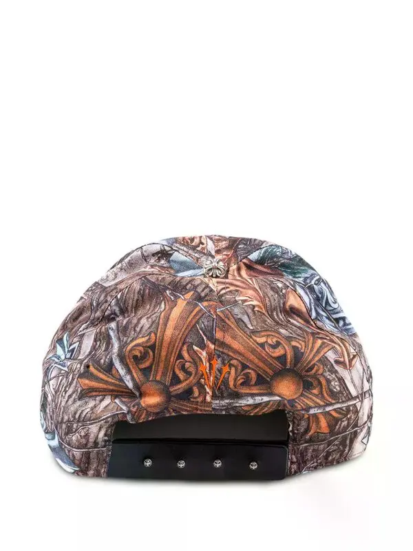 Chrome Hearts X Nocta Realtree Baseball Cap - Neutrals | Editorialist