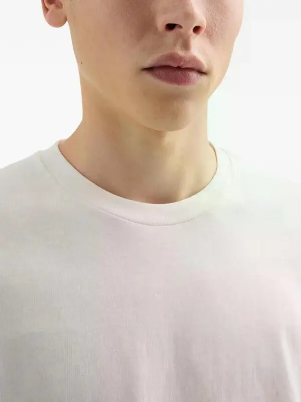 JIL SANDER Long-sleeves Cotton T-shirt