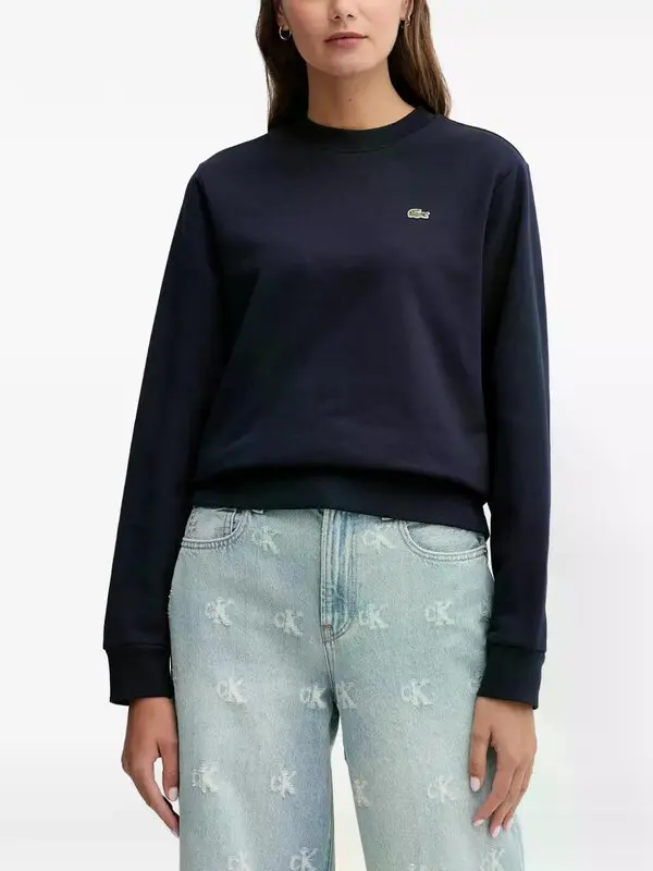 Lacoste Logo Sweatshirt