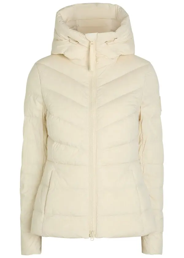 Canada Goose Clair Hooded Padded Jacket