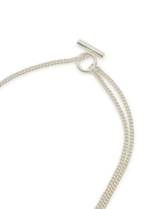 JULIETTA Coquille Shell Sterling-plated Necklace