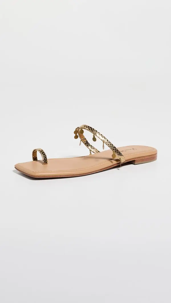Johanna Ortiz Ethereal Waves Flats