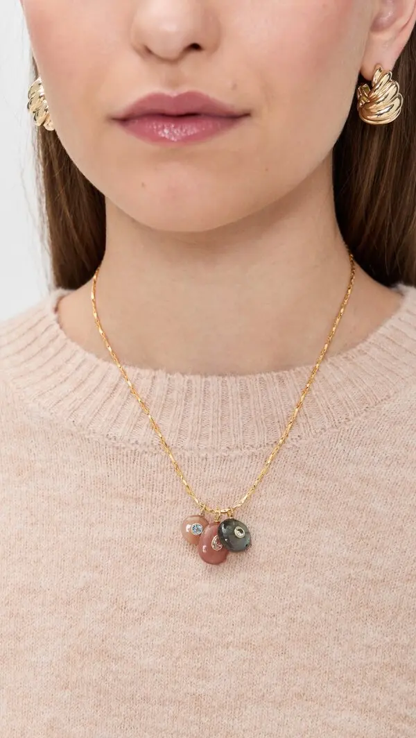 Brinker & Eliza Tripp Charm Necklace
