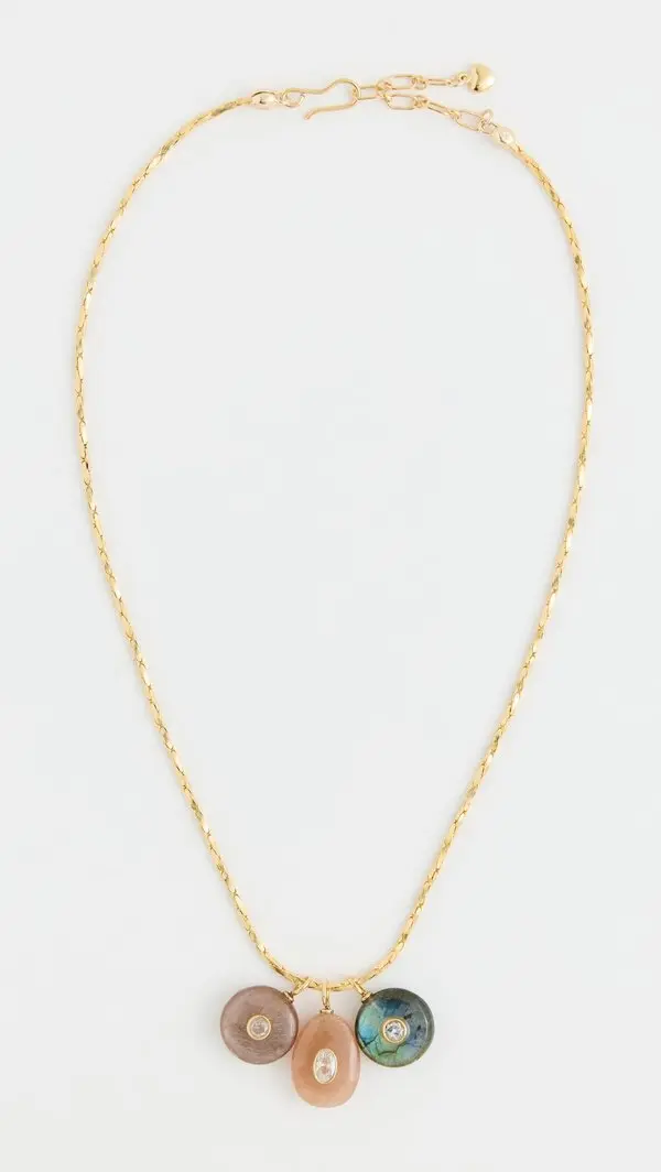 Brinker & Eliza Tripp Charm Necklace