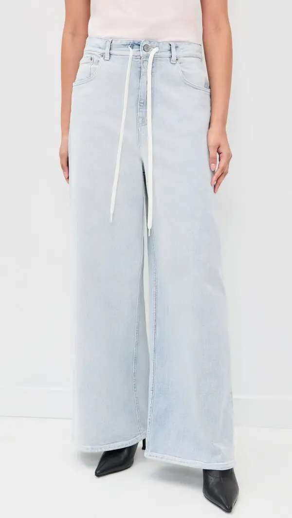 MAISON MARGIELA 5-pocket Denim Pants
