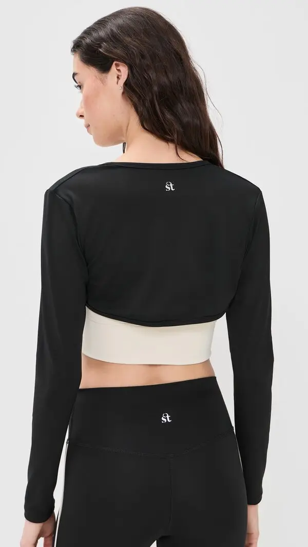 Strut This Activewear Bolero