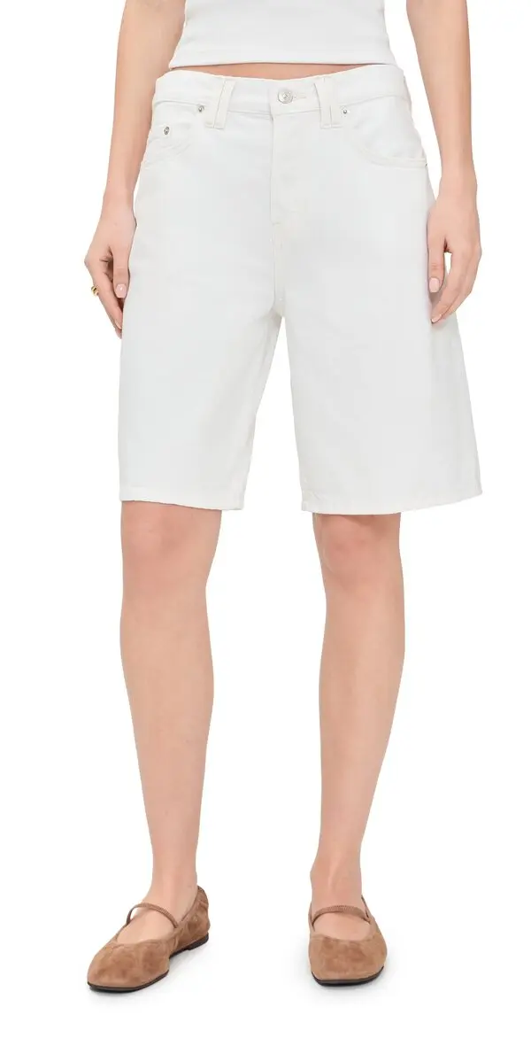 Free People Montana Denim Shorts