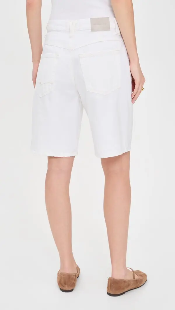 Free People Montana Denim Shorts