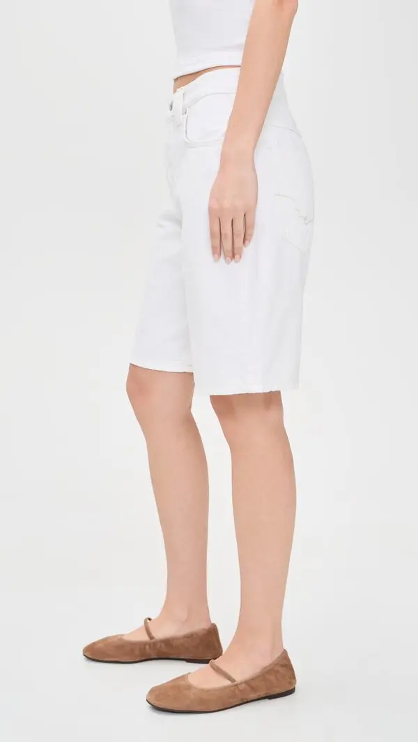 Free People Montana Denim Shorts