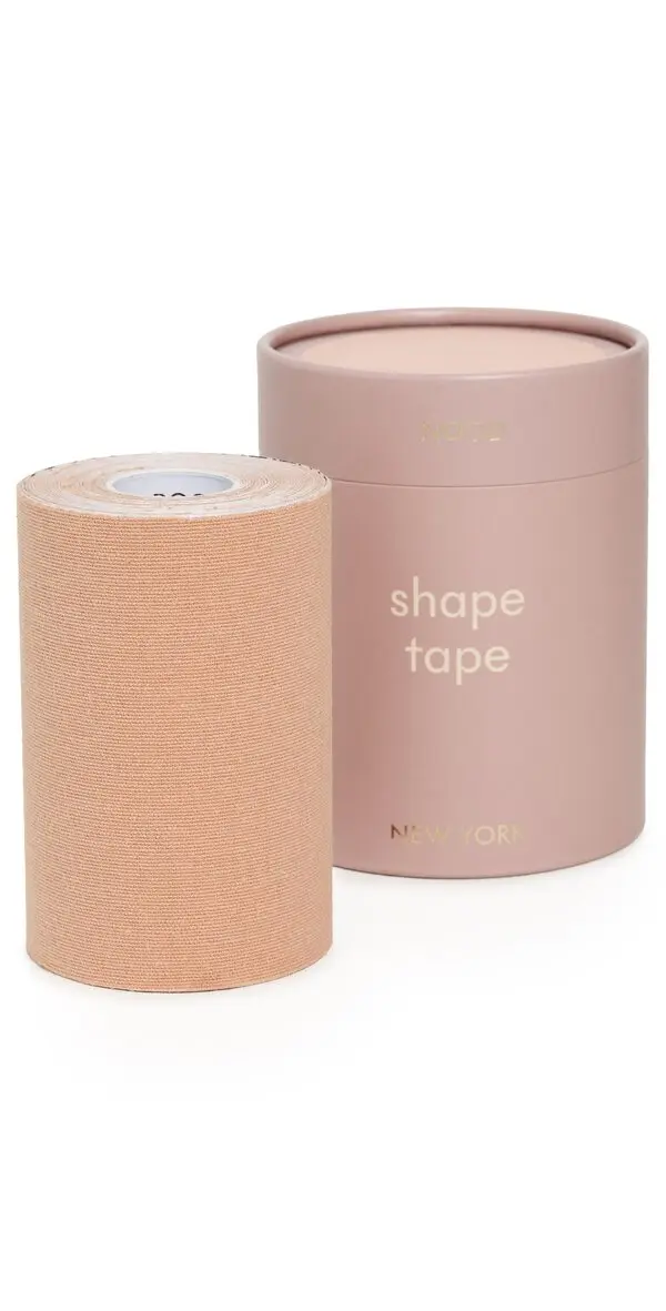 NOOD NEW YORK Shape Tape - No. 5 Soft Tan