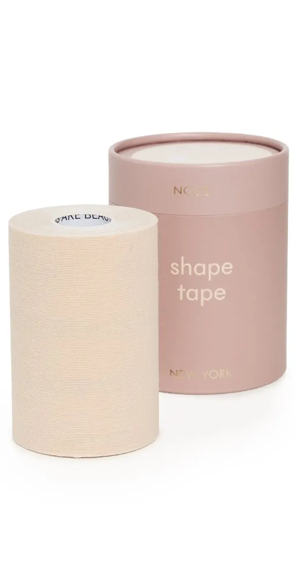 NOOD NEW YORK Shape Tape - No.3 Buff