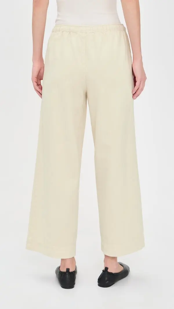 Z Supply Daycation Wide Leg Canvas Pants