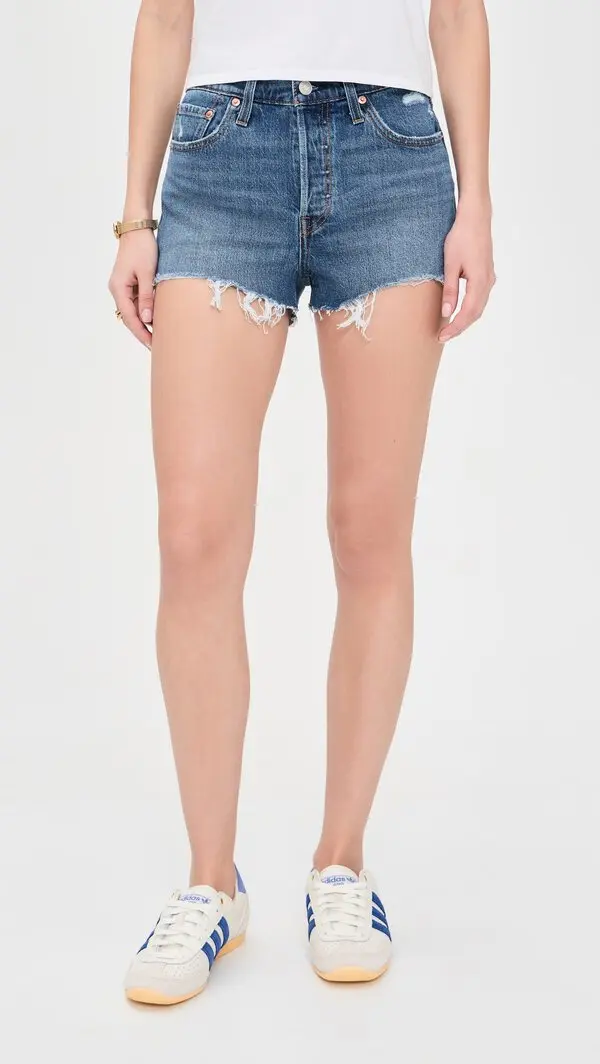 LEVI'S 501 Original Denim Shorts