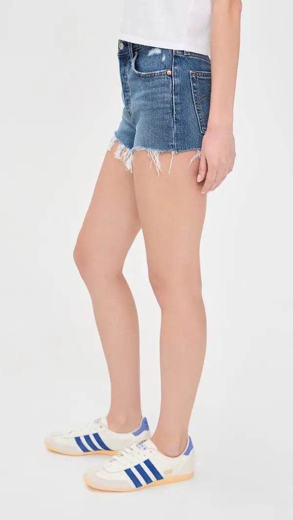 LEVI'S 501 Original Denim Shorts