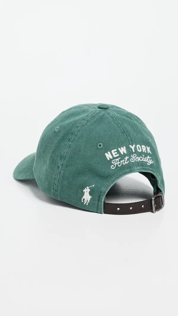 Polo Ralph Lauren Original Label Hudson Valley Cap