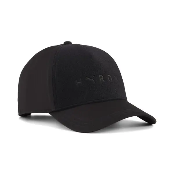 PUMA X Hyrox Adjustable Cap - Black