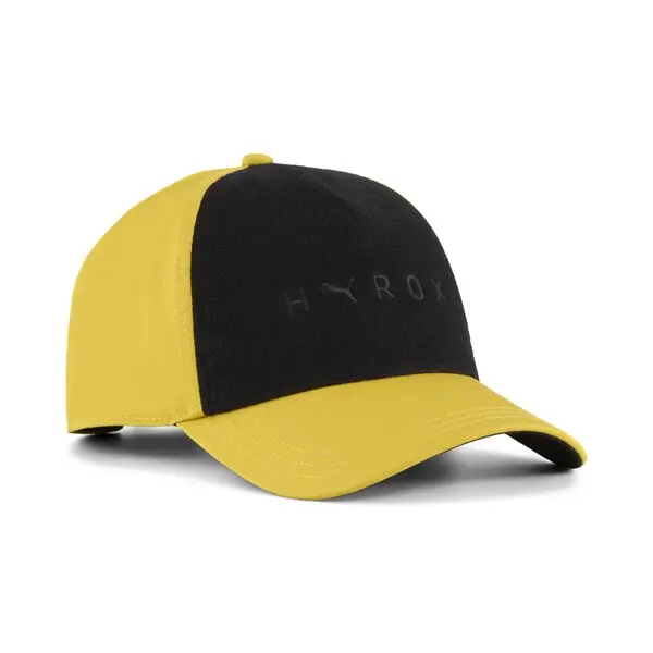PUMA X Hyrox Adjustable Cap - Yellow