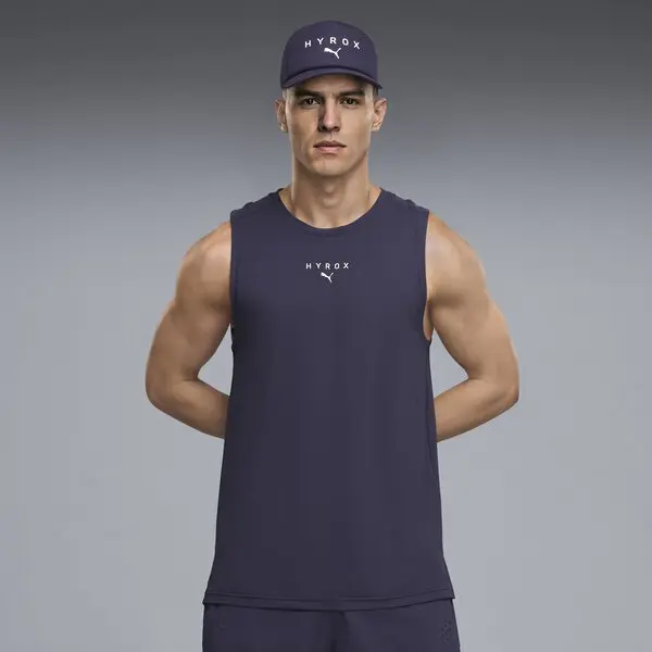 PUMA X Hyrox Dryelite Tank Top - Purple