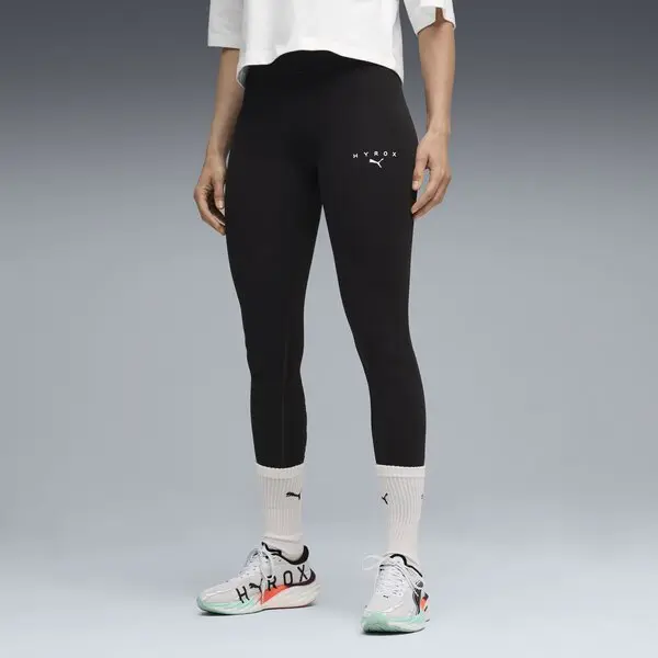 PUMA X Hyrox Shapeluxe High-waist 7/8 Training Tights