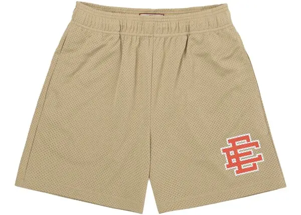 ERIC EMANUEL Ee Basic Short - Sand/red