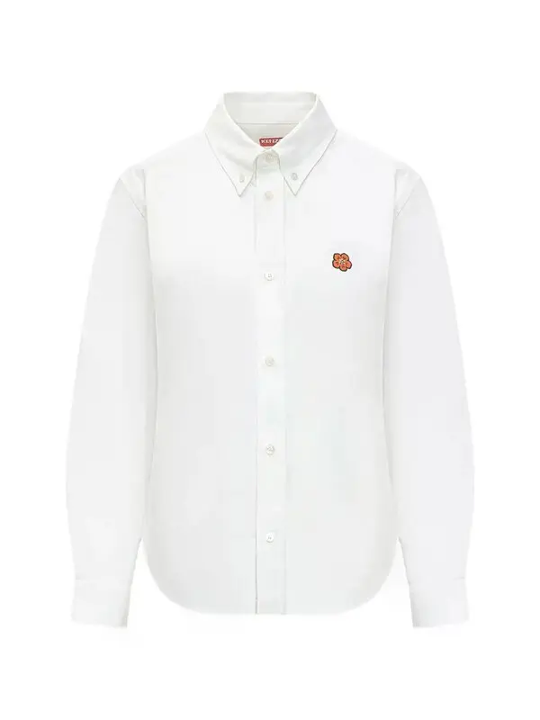 Kenzo Fitted Shirt