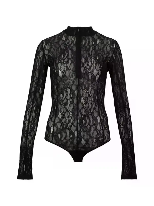 MSGM Lace Bodysuit