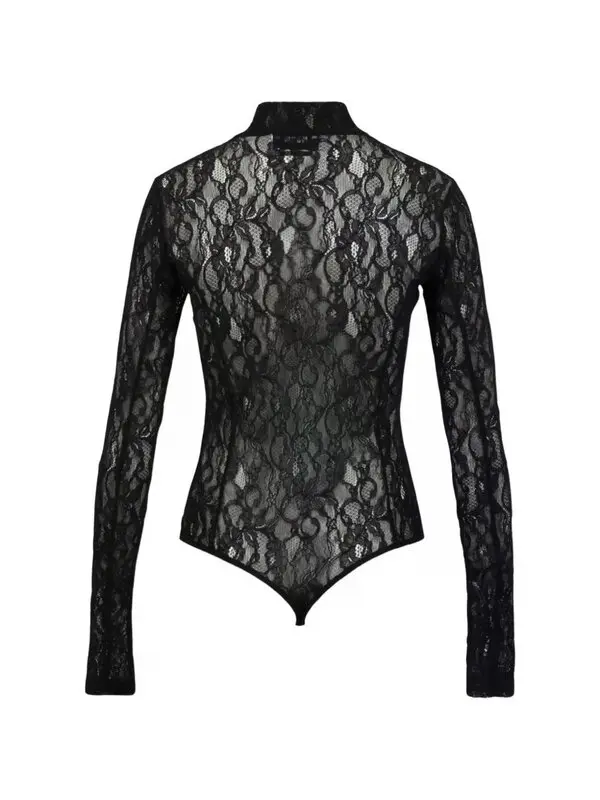 MSGM Lace Bodysuit