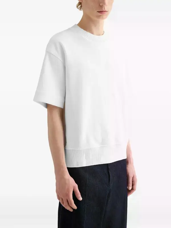JIL SANDER Crew-neck T-shirt