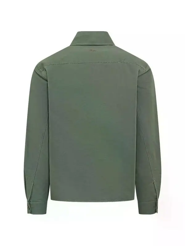 Kenzo Flap Pocket Overshirt