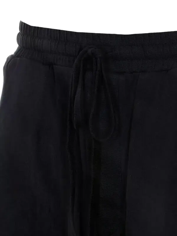 THOM KROM Elasticated Drawstring Shorts