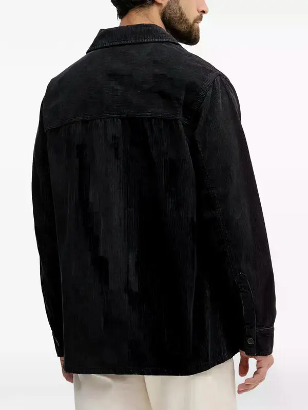 Armani Exchange Pocket Corduroy Shirt