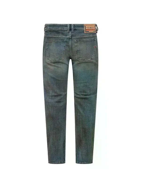 DIESEL® 1979 Sleenker Ripped Jeans