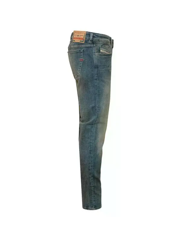 DIESEL® 1979 Sleenker Ripped Jeans