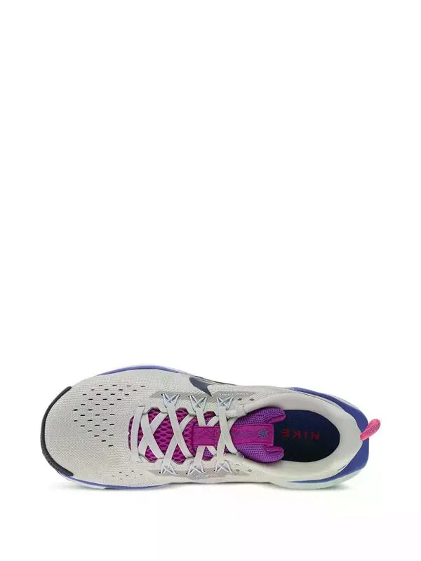 Nike Reactx Pegasus Trail 5 Lace-up Sneakers