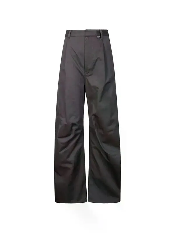 MAISON MARGIELA Pleated Trousers - Grey