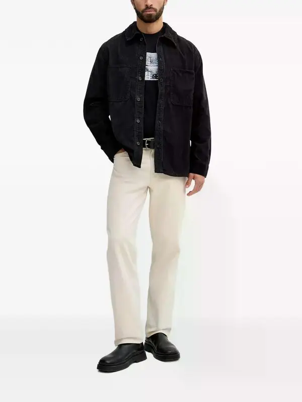 Armani Exchange Pocket Corduroy Shirt