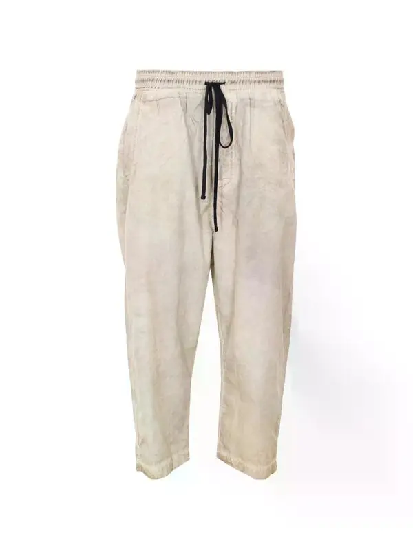 THOM KROM Vegetal Stone Trousers