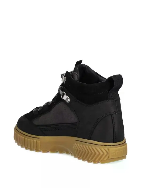 Sorel Ona Ave Lace-up Boots - Black