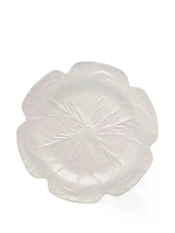 BORDALLO PINHEIRO Cabbage Embossed Plate