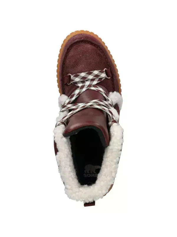 Sorel Ona Ave Lace-up Boots