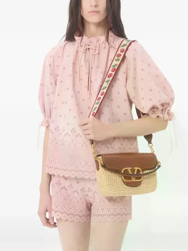 Valentino Garavani Alltime Shoulder Bag