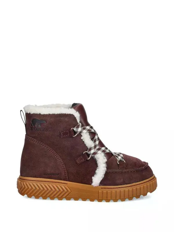 Sorel Ona Ave Lace-up Boots