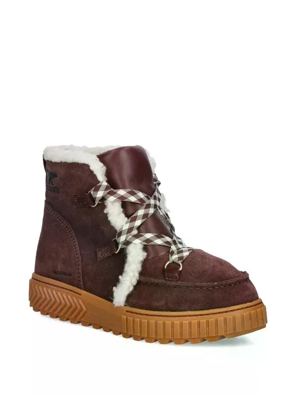 Sorel Ona Ave Lace-up Boots
