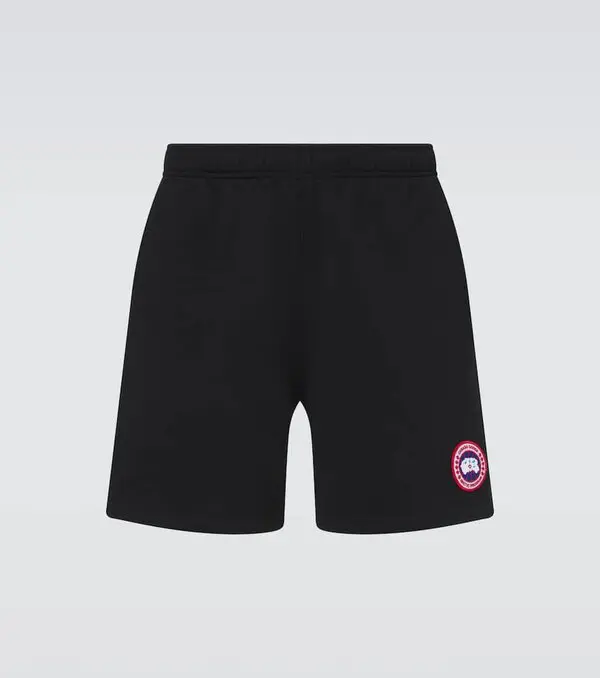 Canada Goose Rove Cotton Bermuda Shorts