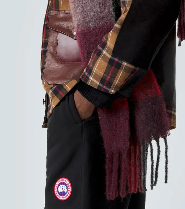 Canada Goose Rove Cotton Bermuda Shorts