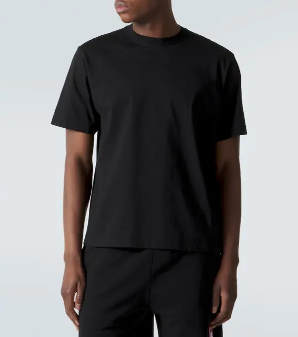 Canada Goose Cotton Jersey T-shirt - Black