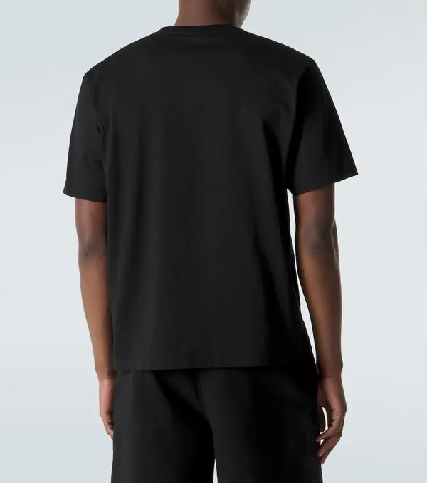 Canada Goose Cotton Jersey T-shirt - Black