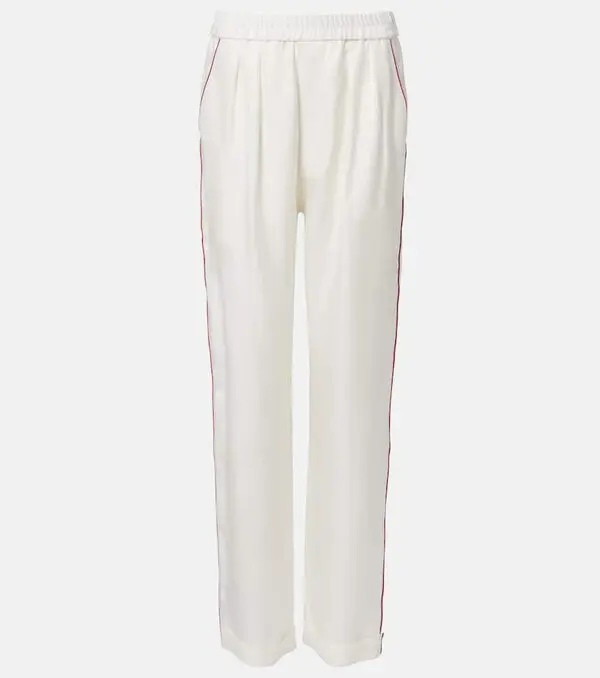 TOM FORD Silk Twill Pajama Pants