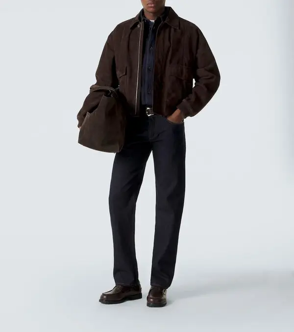 Burberry Denim Shirt